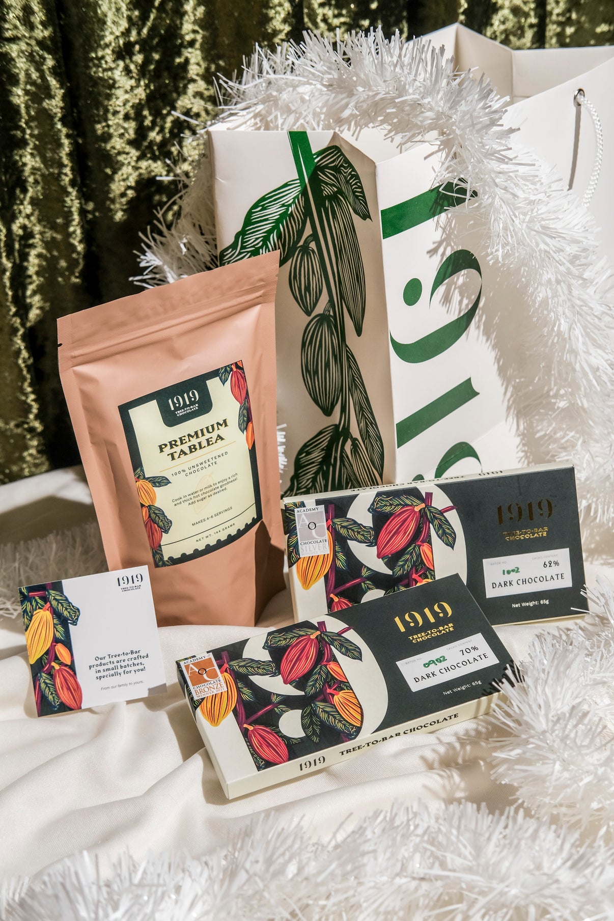 Award-Winning Set – 1919 Chocolate